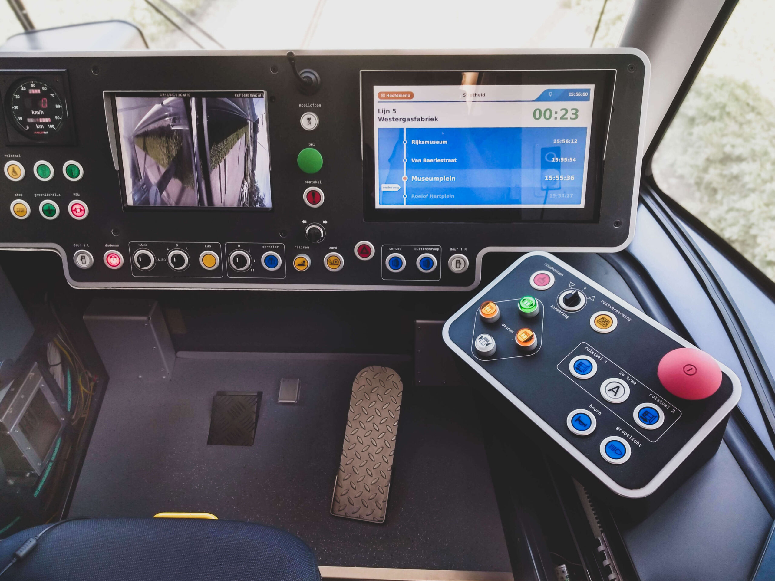 Case Study: GVB Fleet Management